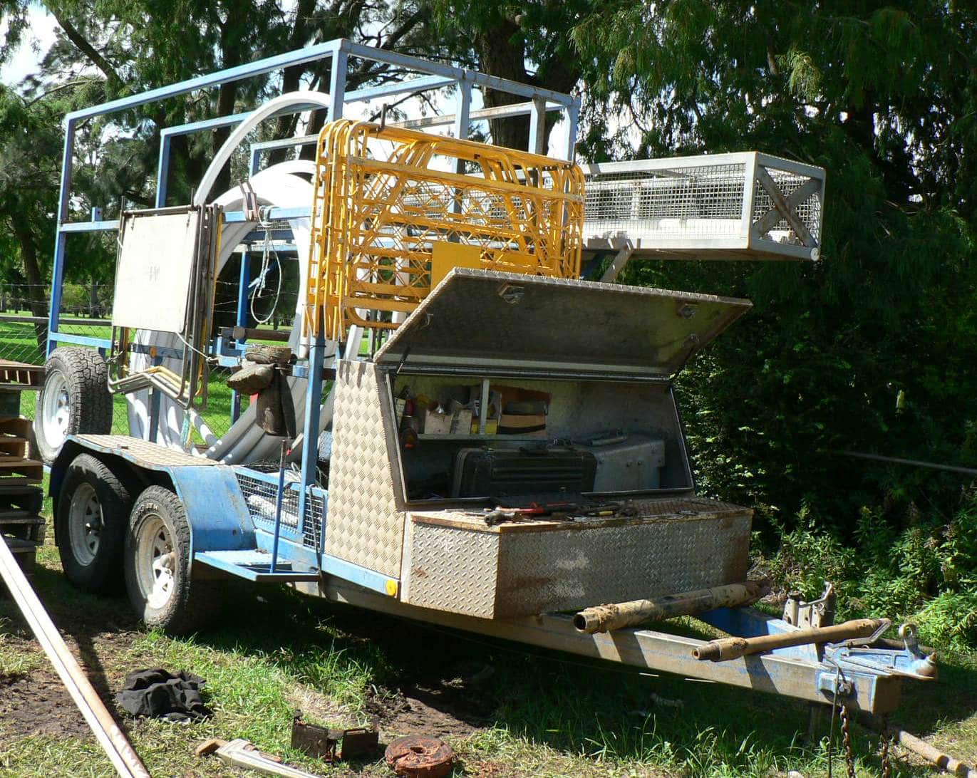 Plant and Equipment | A1 Earthworks