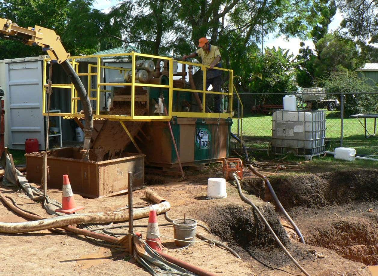 Plant and Equipment | A1 Earthworks