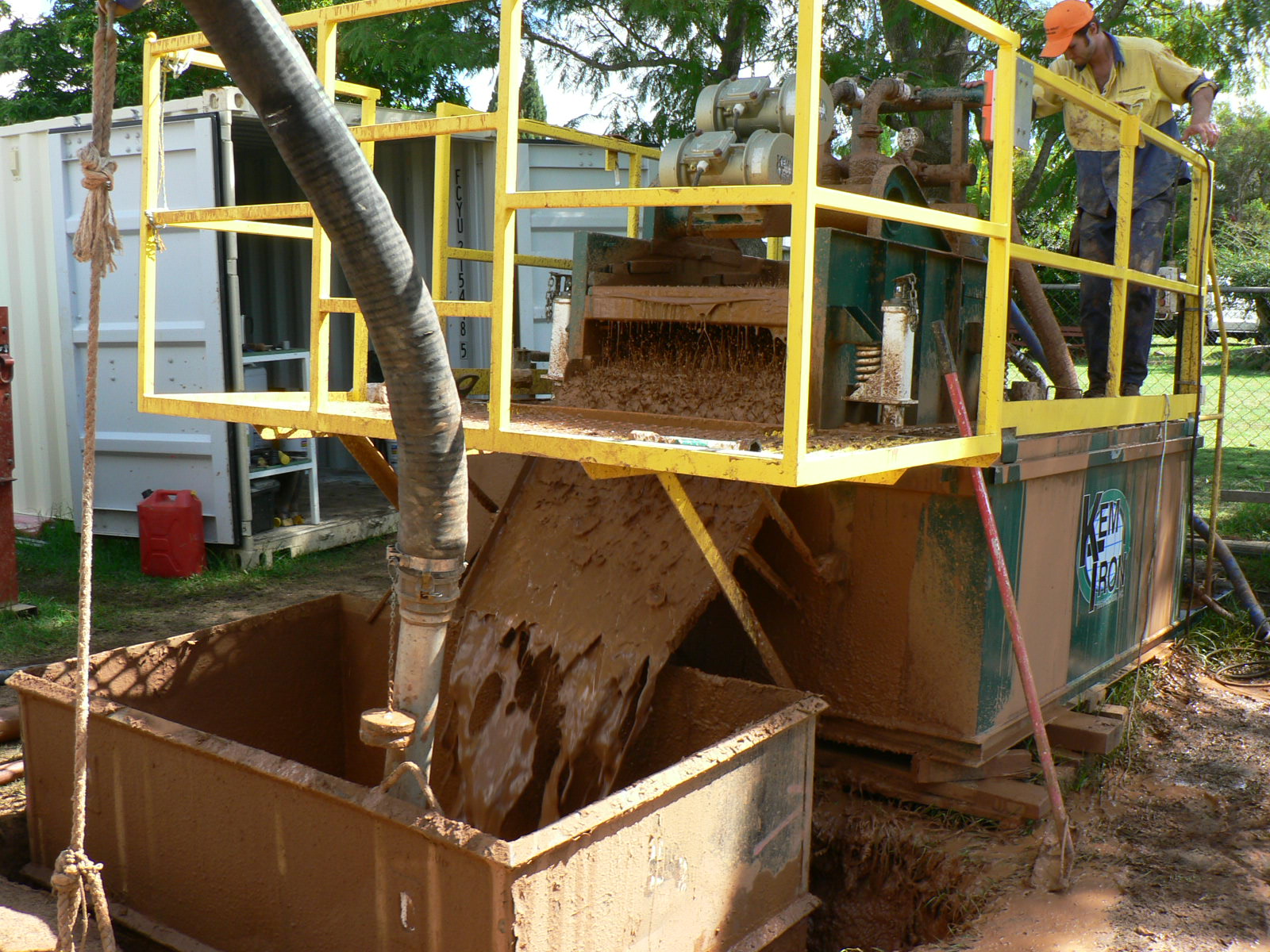 Plant and Equipment | A1 Earthworks